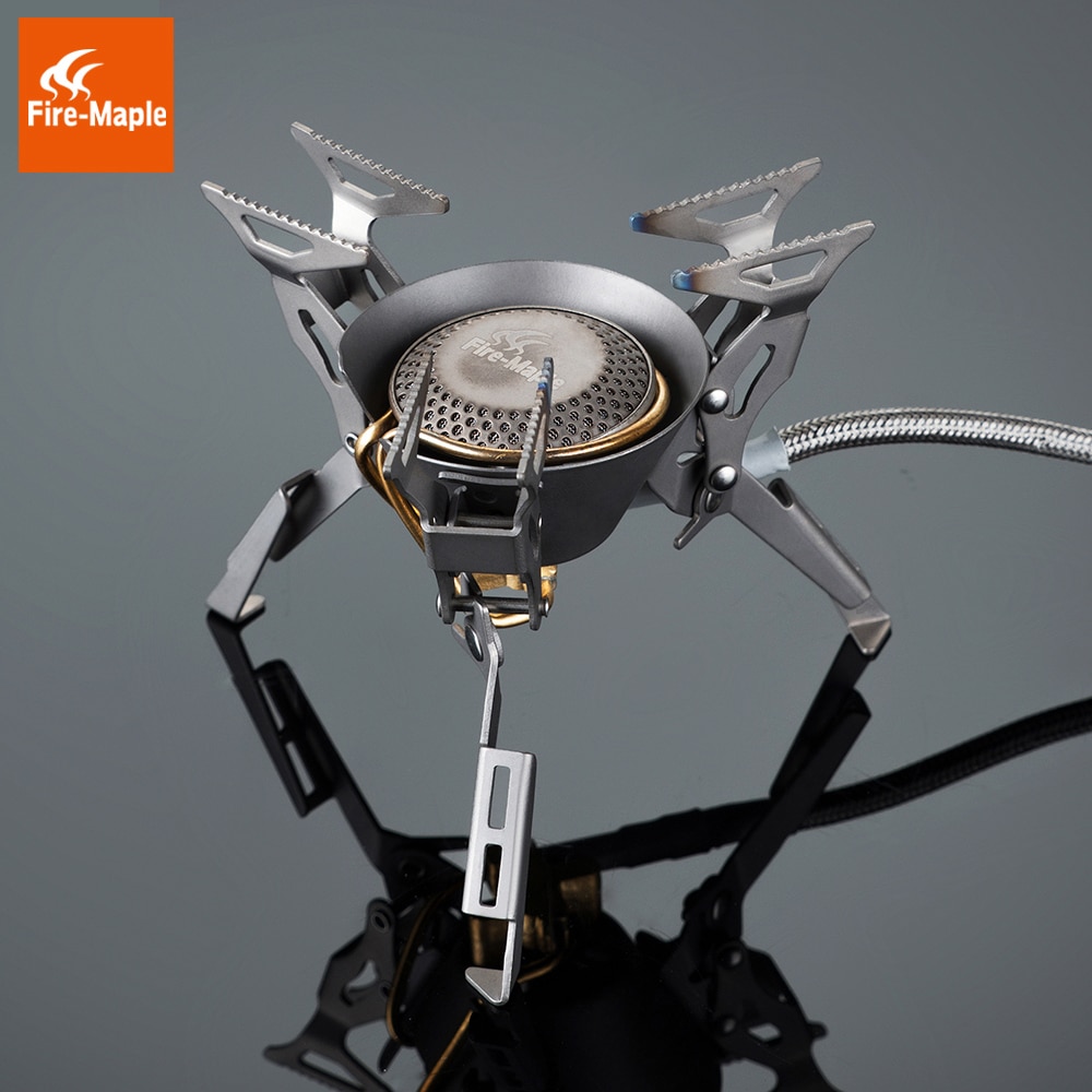 Fire Maple Titanium Gas Burners Camping Equipment ... – Vicedeal