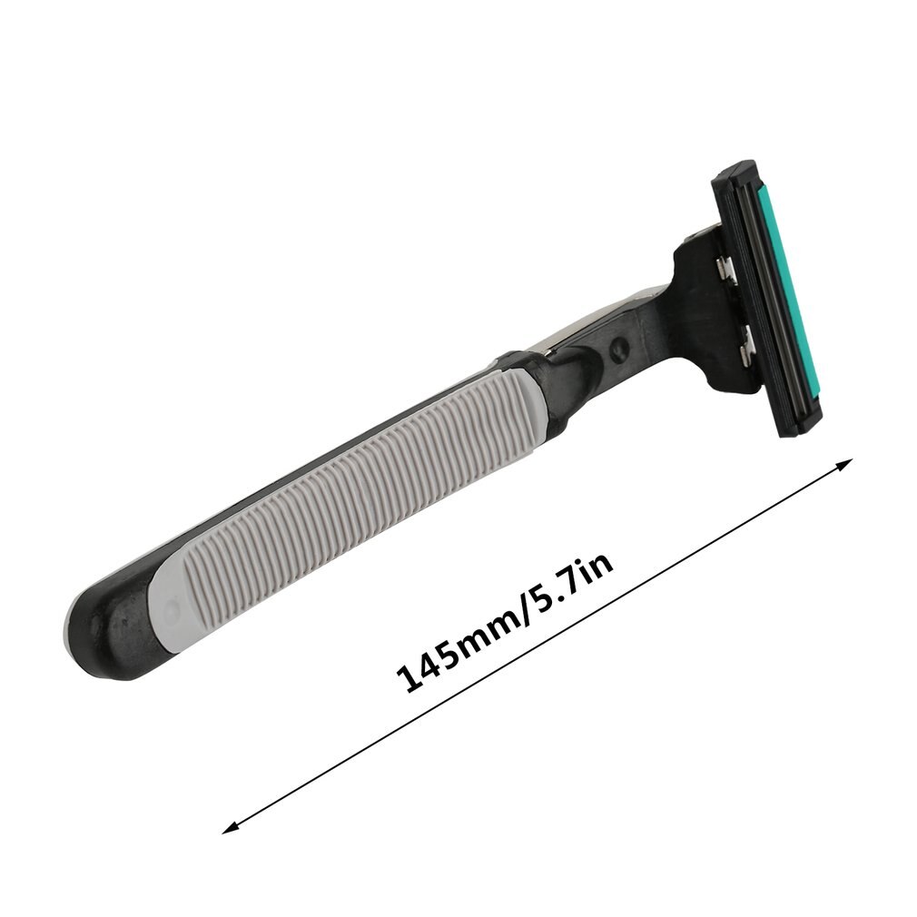 Men's Manual Razor Three-layer Shaving Razor 1 Han... – Vicedeal