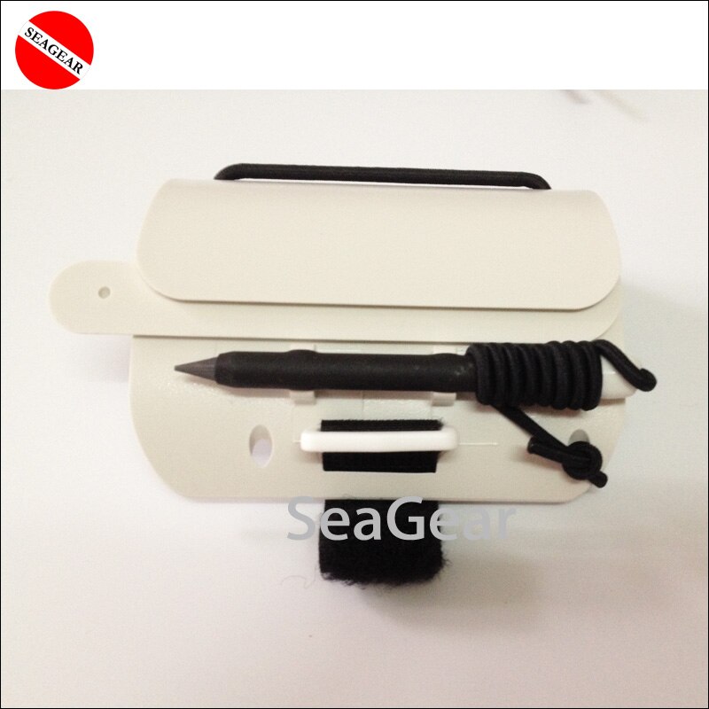 Underwater writer Scuba 3 Panels Wrist Writing Div... – Vicedeal