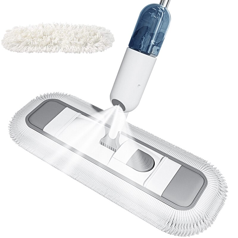 55Cm Spray Dweil Voor Floor Cleaning Microfiber Pr... – Vicedeal