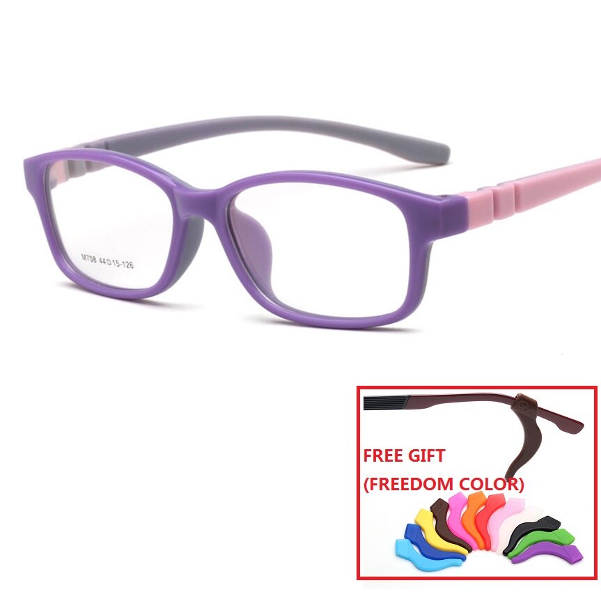 Zerosun Children Eyeglasses Frame Boys Girls Kids ... – Grandado