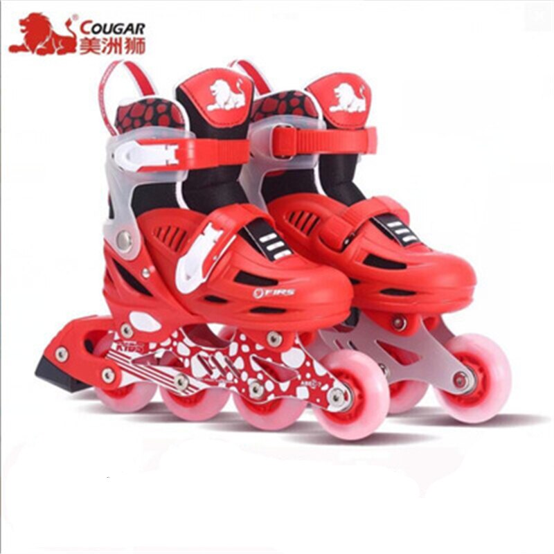 Children's skates full set 8 rounds full flash... – Grandado