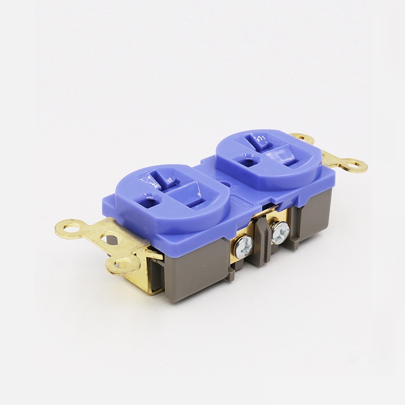 ISF0008 HIFI US AC Power duplex Receptacle Socket ... – Grandado