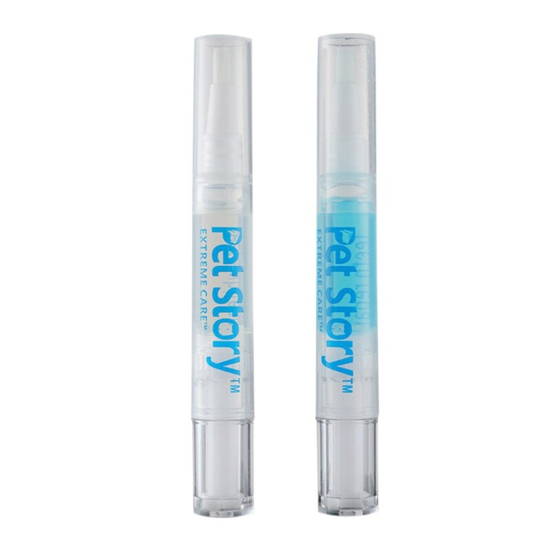 3/5ml Pets Teeth Cleaning Tools Dogs Cats Tartar R... – Grandado