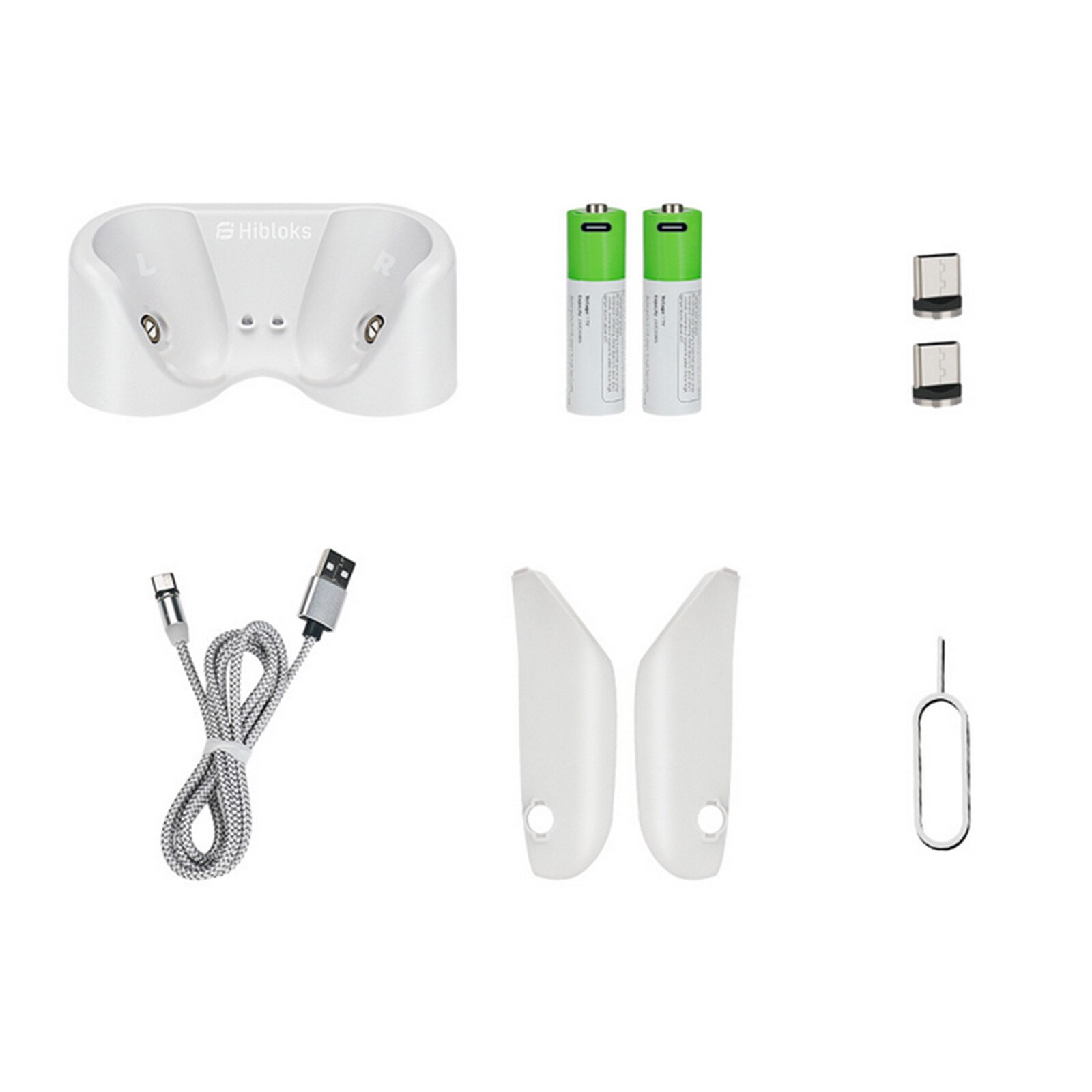 Voor Oculus Quest 2 Magnetische Charging Dock Stat... – Vicedeal