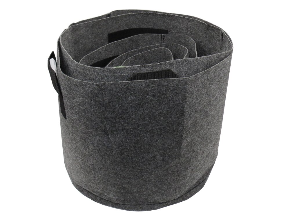 1/2/3/5/7/10 Gallon Garden Grow Bag with Handle Fe... – Vicedeal