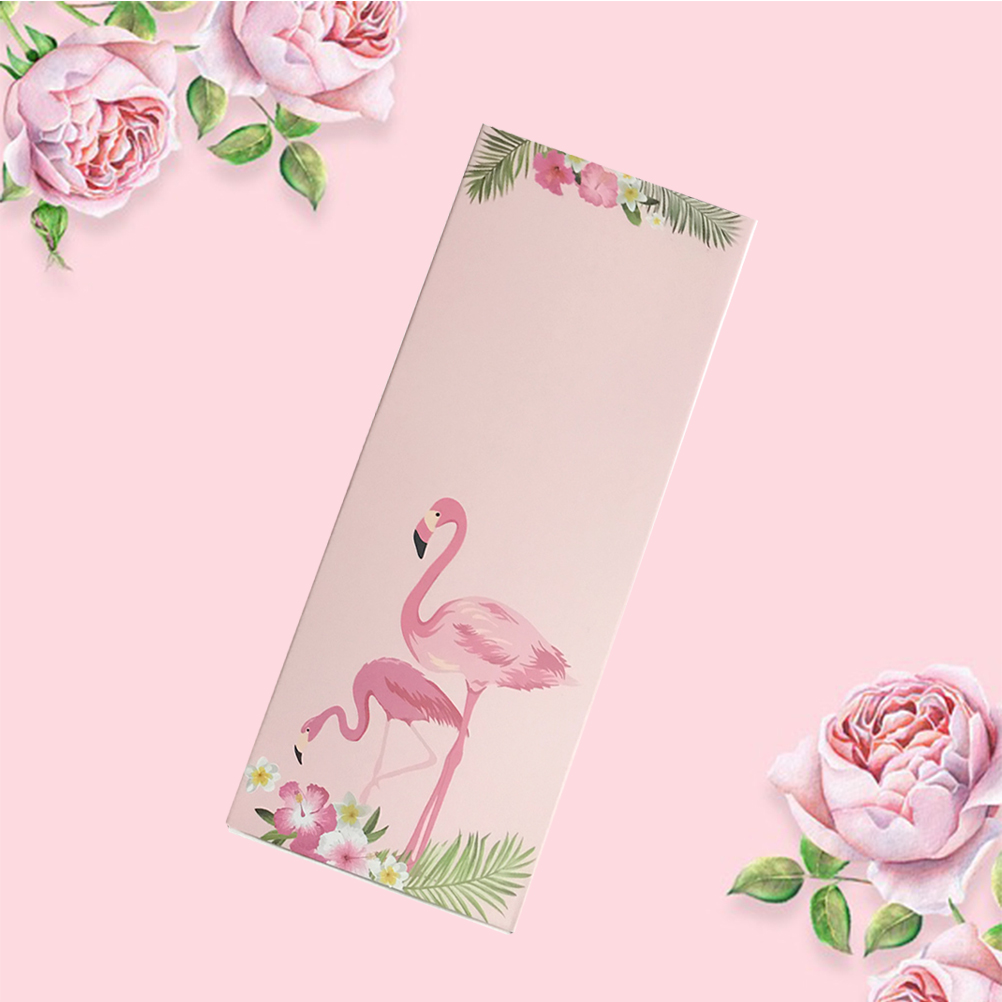 10pcs Flamingo Packaging Drawer Box Stocking Ties ... – Vicedeal