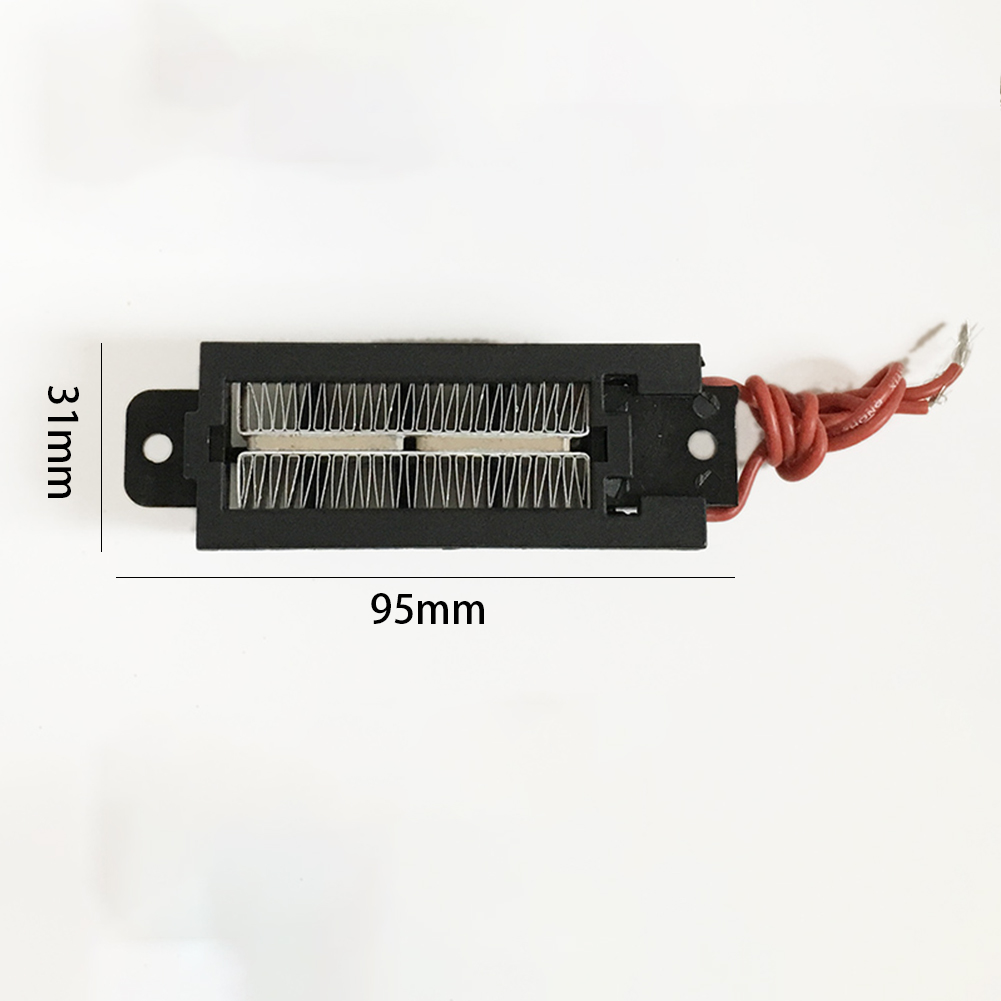Constant Temperature Safety PTC Air Heater Conduct... – Vicedeal