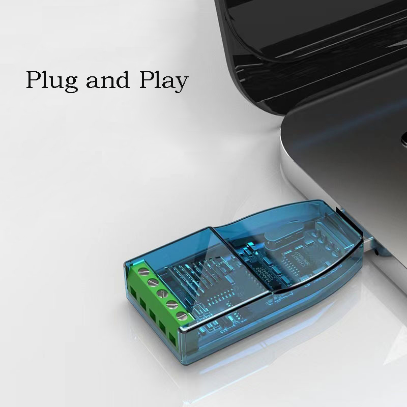 USB to RS485 RS232 Converter Industrial Protection... – Grandado