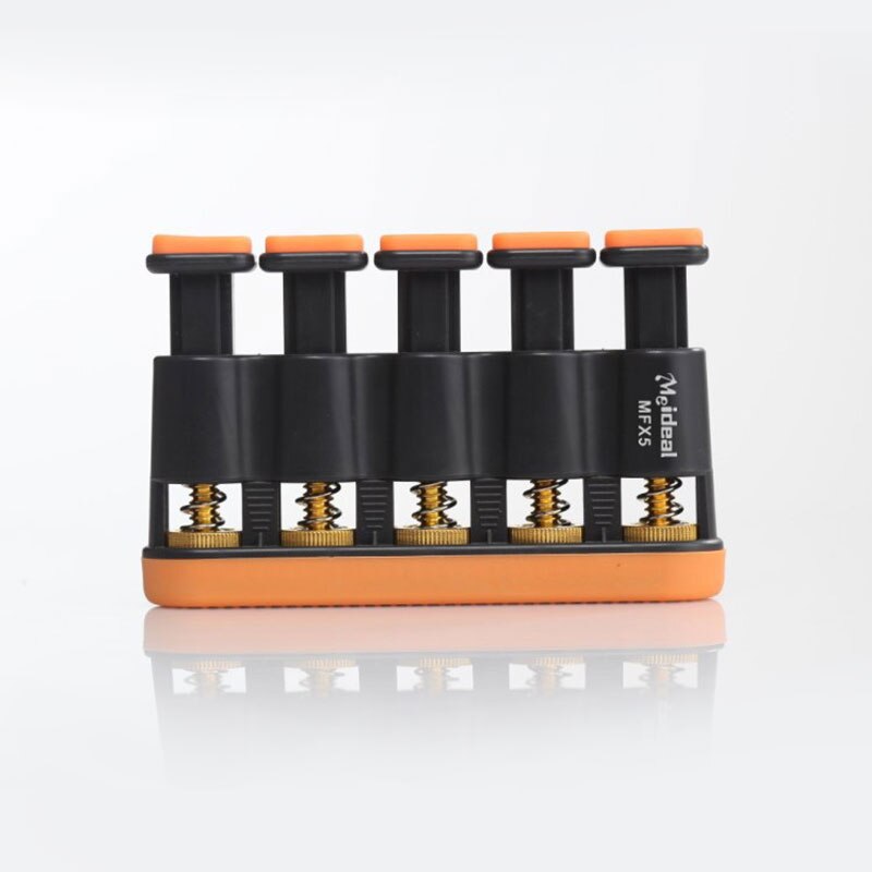 Hand Grip Finger Trainer Strengthener Adjustable P... – Vicedeal