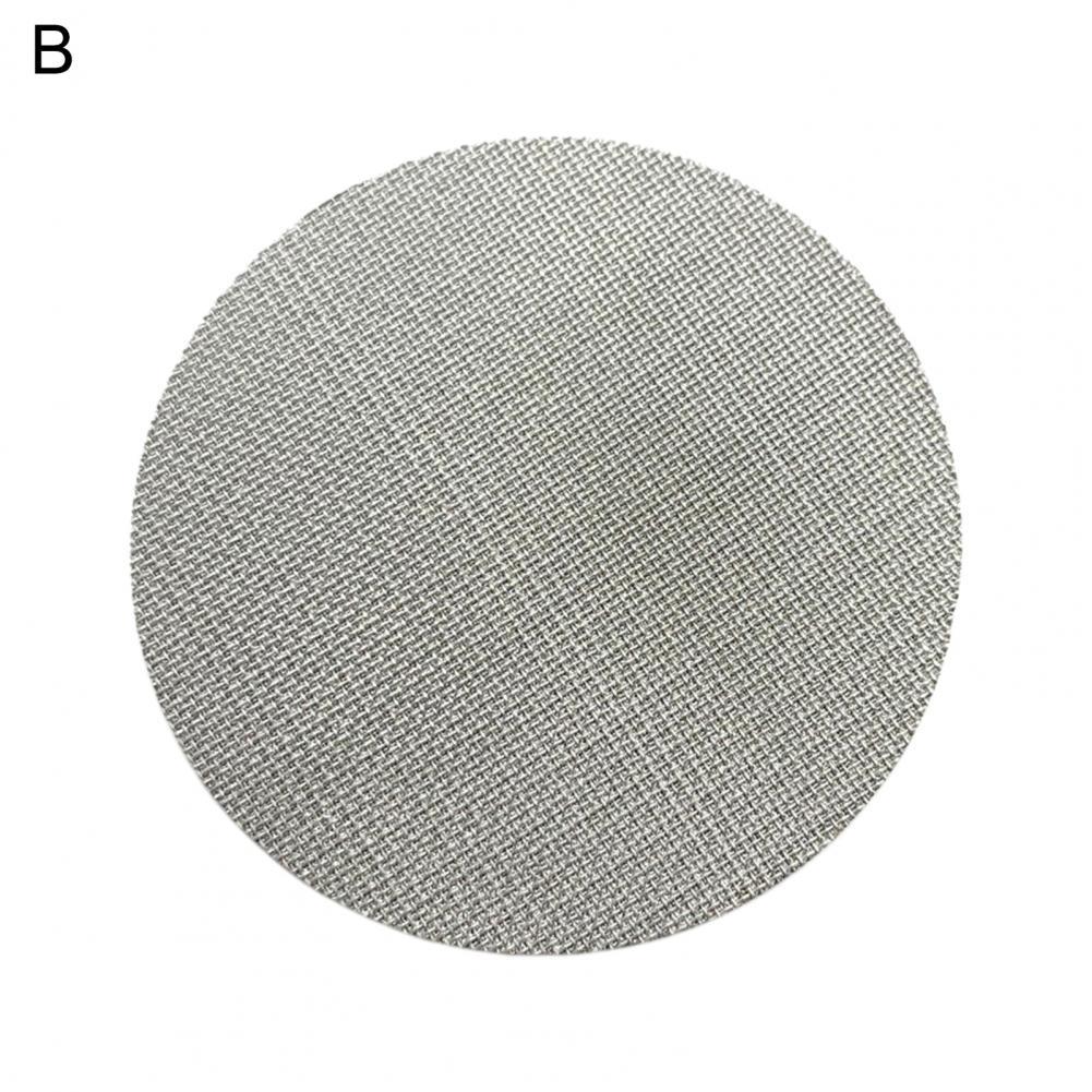 Metal Filter Screen Practical Round Filter Mesh Co... – Grandado