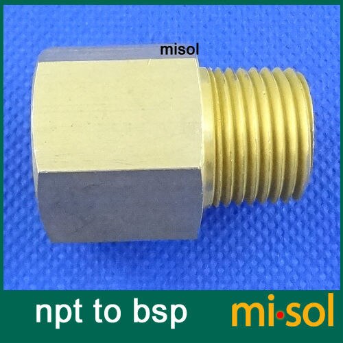 1 Stuks Van Adapter Fitting 1/2 "Bsp (DN15) Male N... – Vicedeal