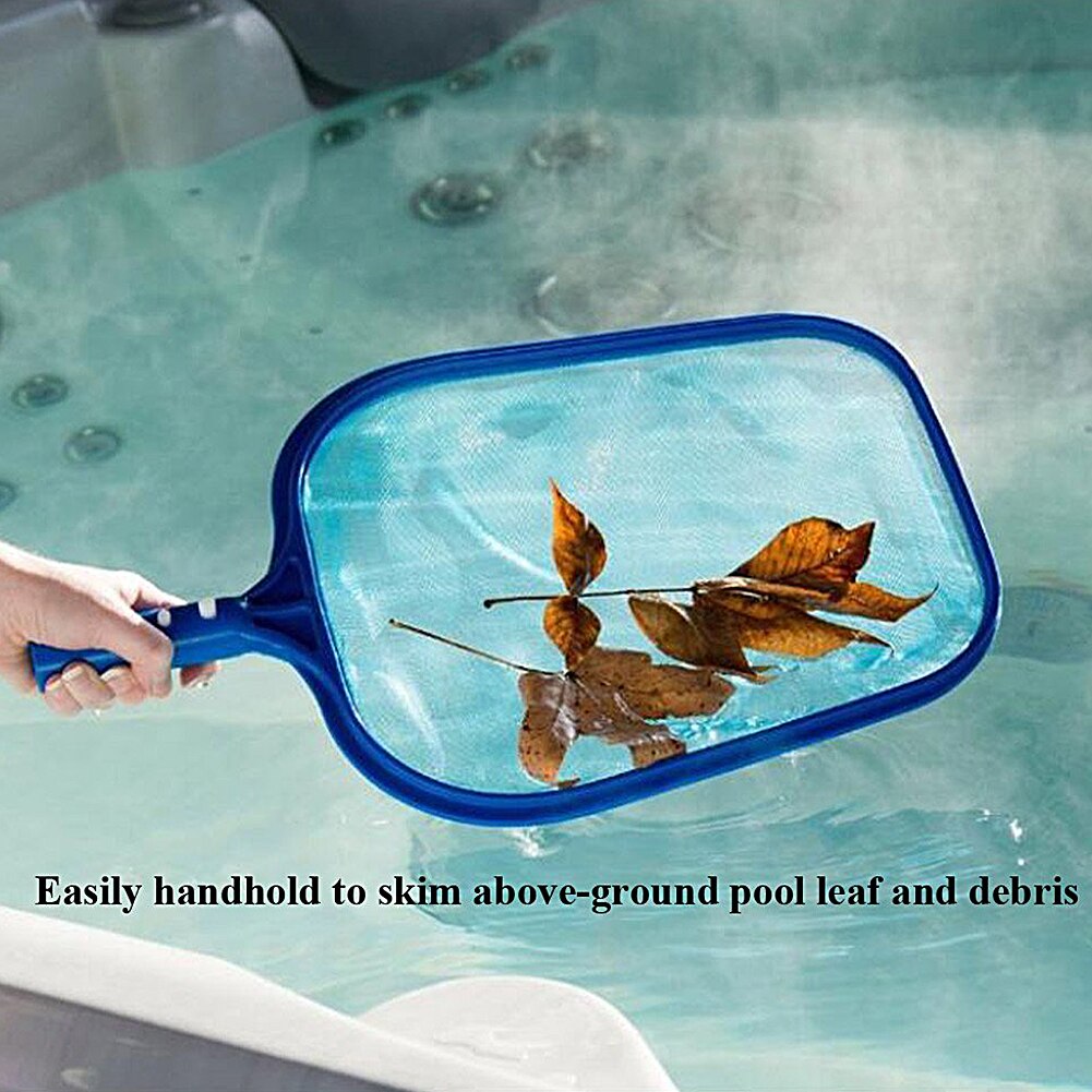 Pond Spa Swimming Pool Leaf Mesh Skimmer Rake Net ... – Grandado