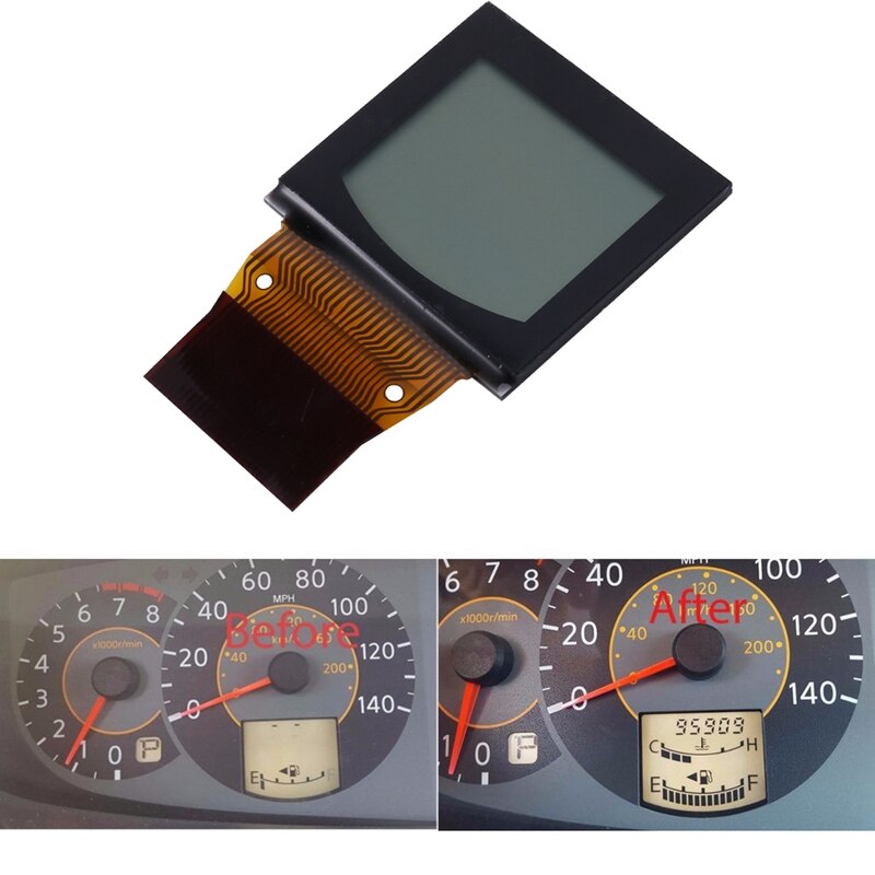 Instrument Speedometer Cluster LCD Display Screen ... – Grandado