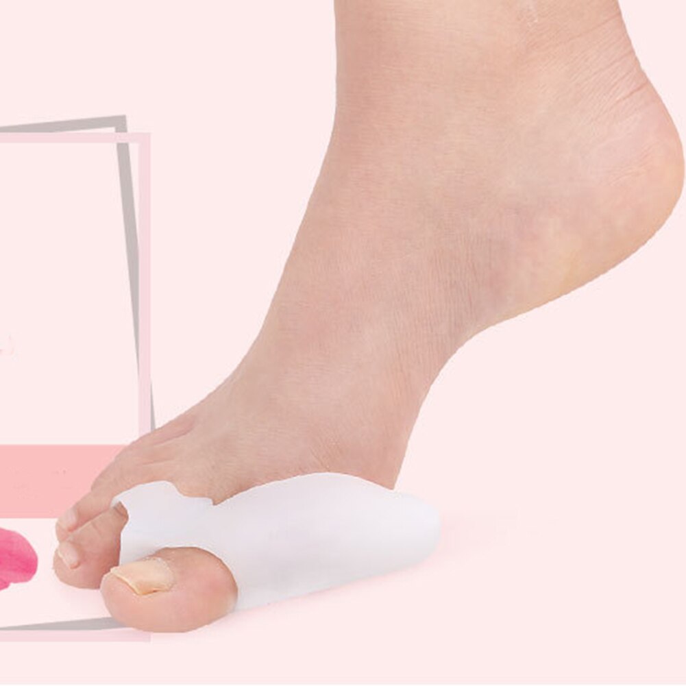 1 Pair Thumb Hallux Valgus Toe Separators Bunion A... – Grandado