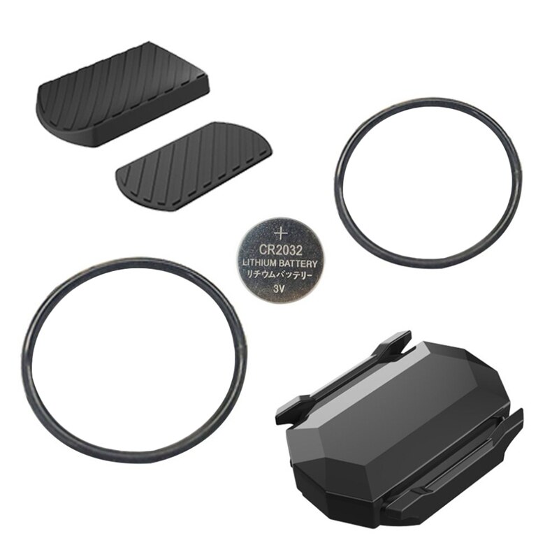 Cycling Speed and Cadence Sensor, ANT+ Bluetooth W... – Grandado