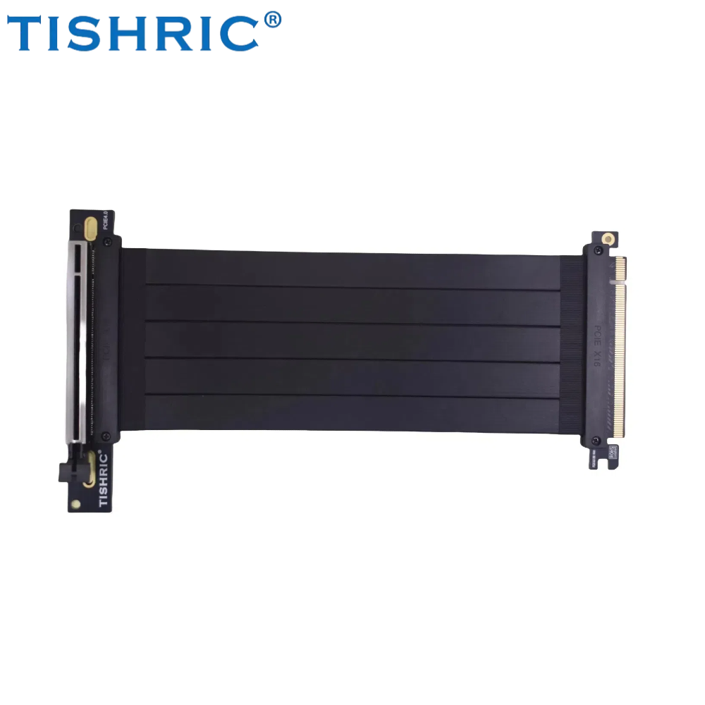 TISHRIC PCIE4.0 PCIE3.0 16X To 16X Riser Card Grap... – Grandado