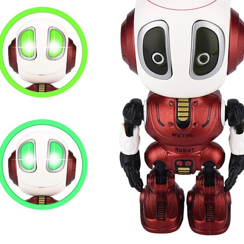 Recording Talking Robot for Kids Children Toys,Edu... – Grandado