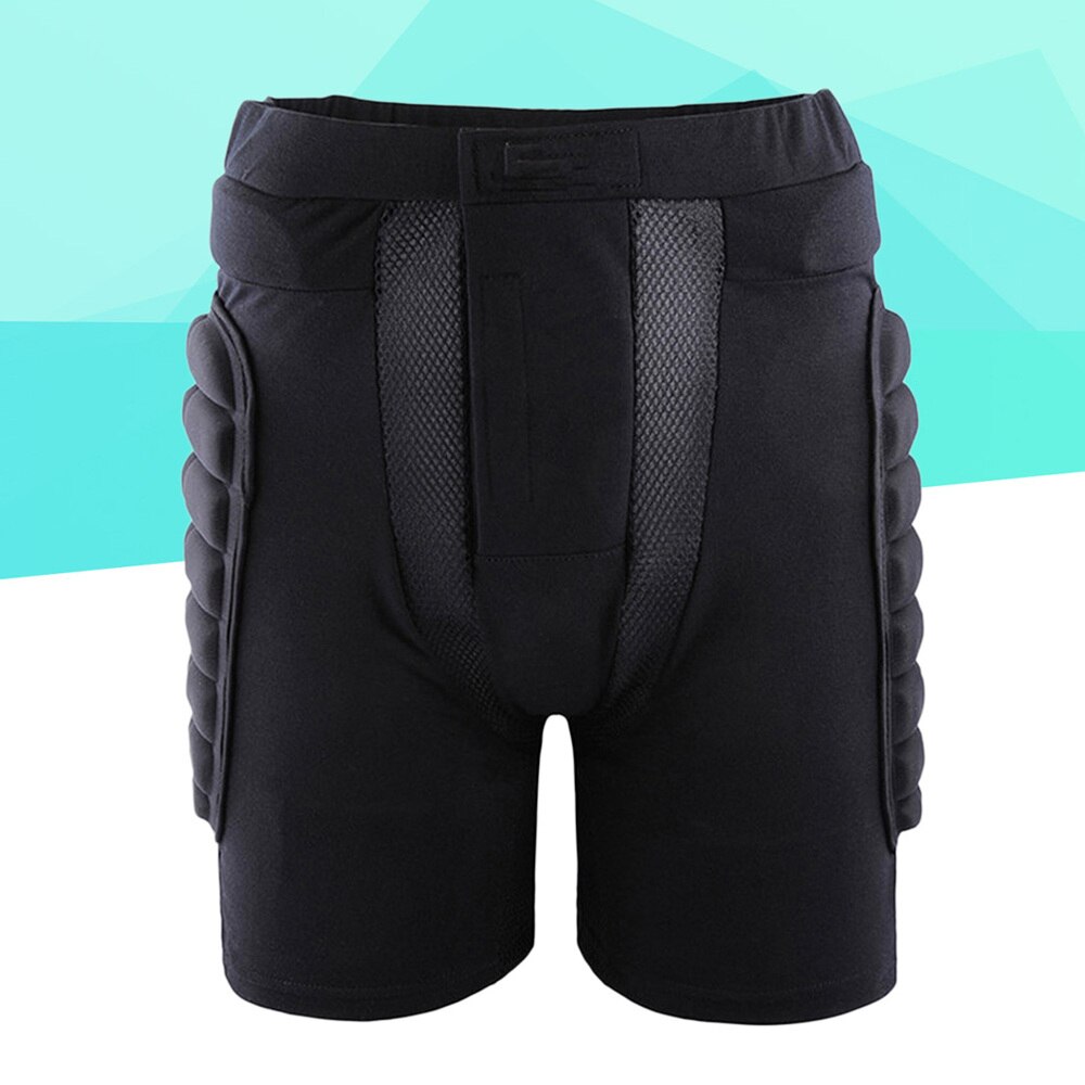 Adult Child Black Snowboarding Protective Gear Ski... – Vicedeal