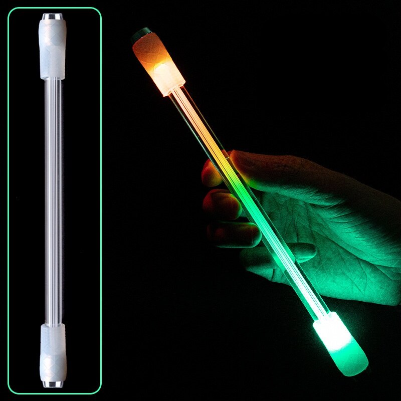 Luminous Spiner Pen Adults Antistress Rotating Pen... – Grandado