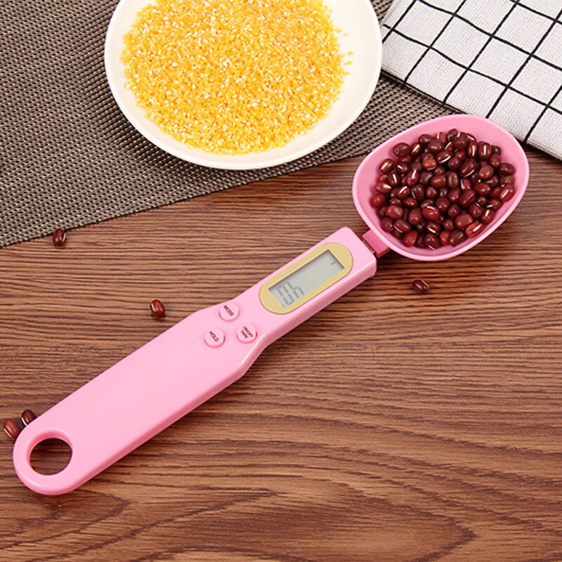 500gx0.1g Electronic Measuring Spoon LCD Digital K... – Grandado