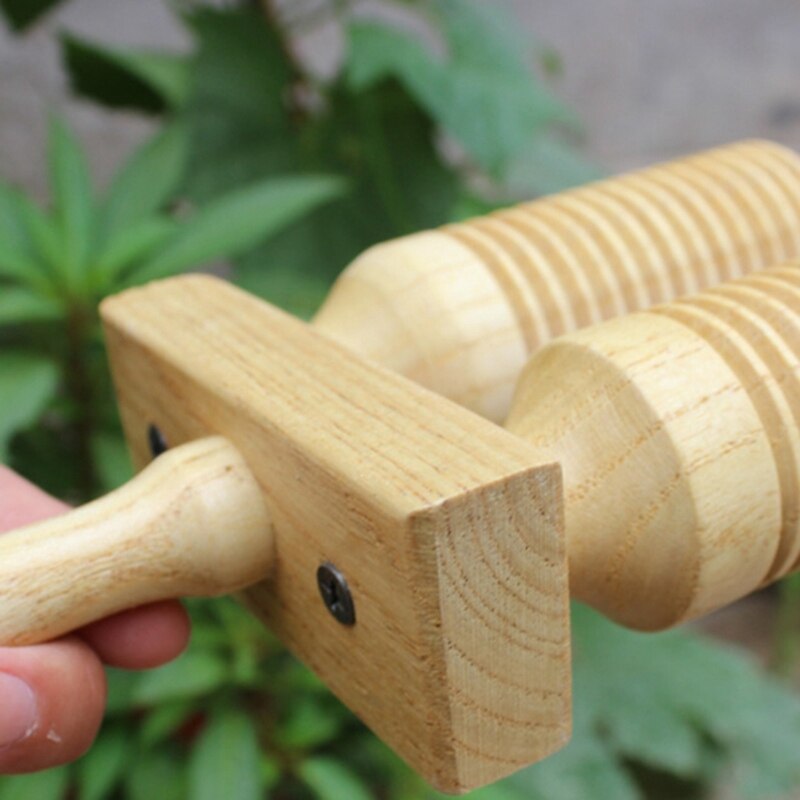 Orff Percussion Kids Wooden Multi Sound Tube Rod M... – Grandado