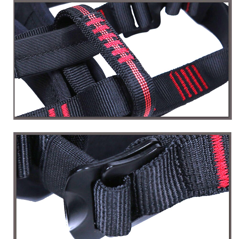 XINDA Rock Climbing Harness Tree Surgeon Arborist ... – Grandado