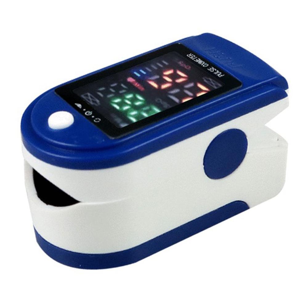 Color OLED Digital Pluse Oximeter SPO2 Blood Oxyge... – Vicedeal