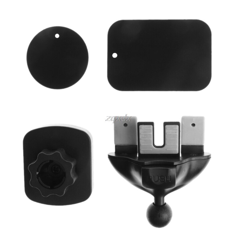 Best Magnetic CD Slot Car Mount Holder 360 Degree ... – Vicedeal