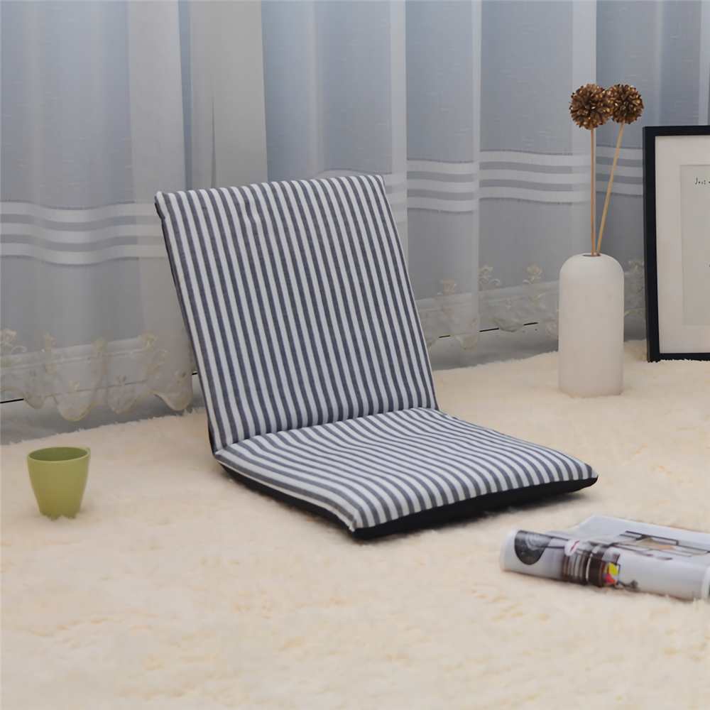 Multifunction Folding Chair Sofa Single Adjustable... – Grandado
