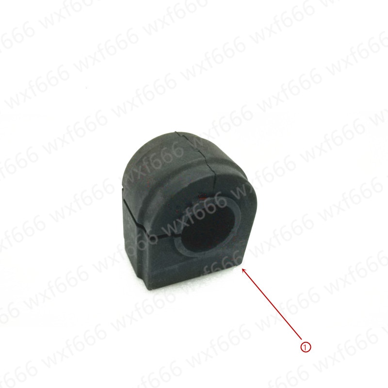 Front balance bar rubber sleeve Opening glue Suita... – Vicedeal