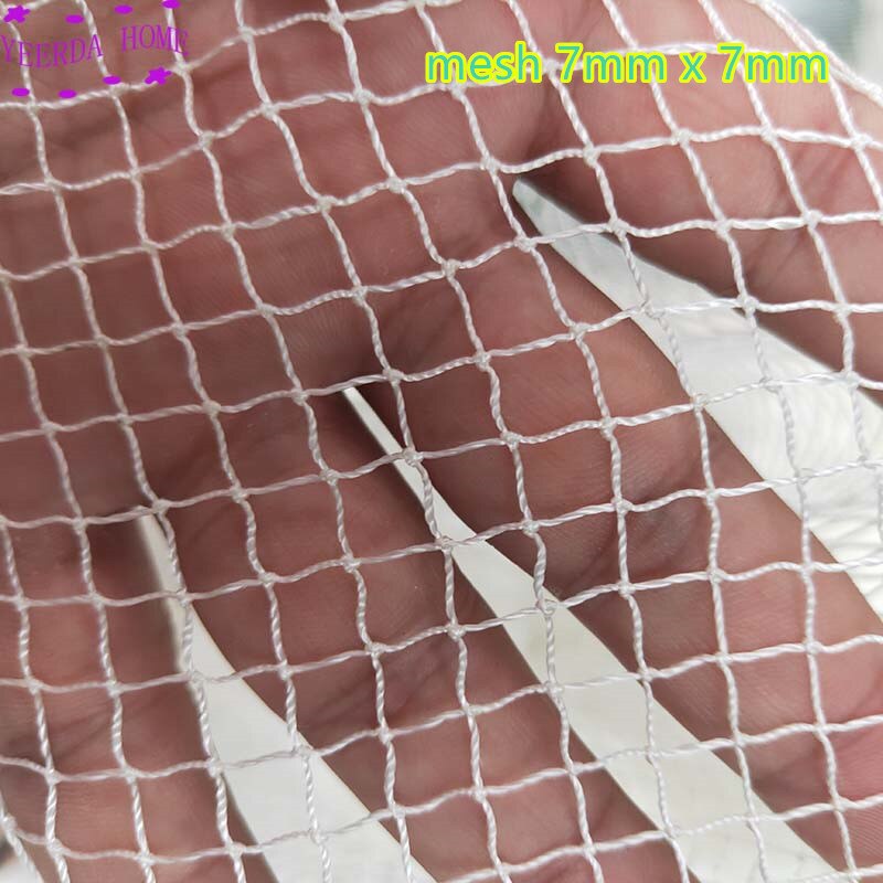 Semi-finished fishing net stake net Breeding nets ... – Vicedeal