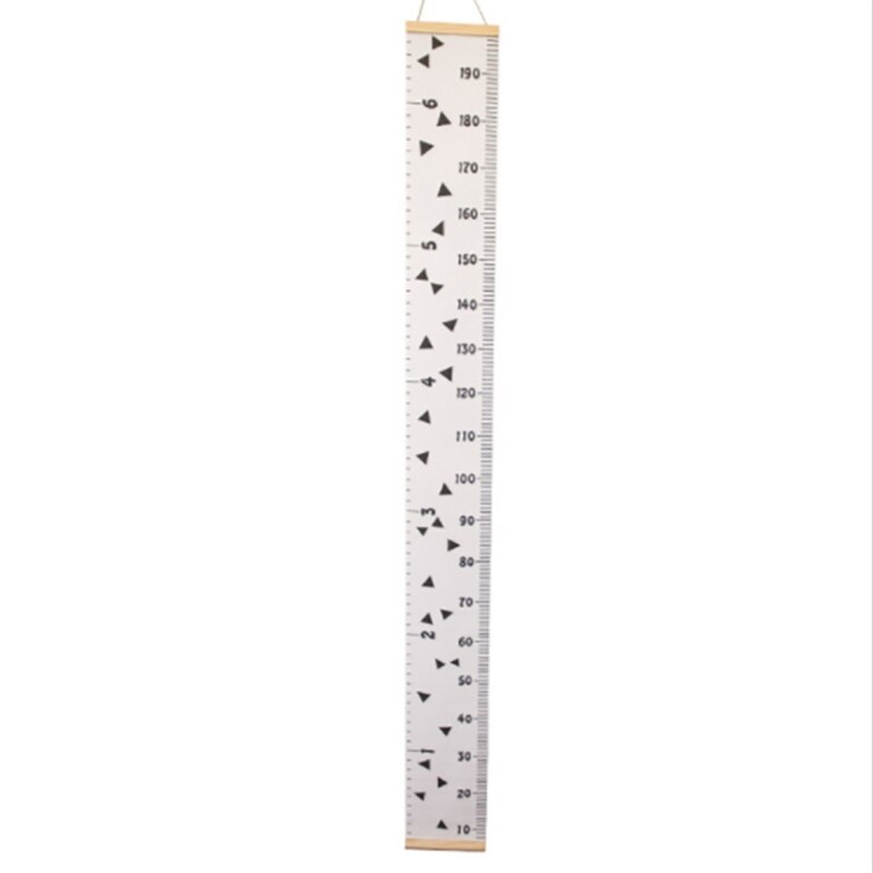 Baby Growth Height Chart Hanging Ruler Wall for Ki... – Grandado