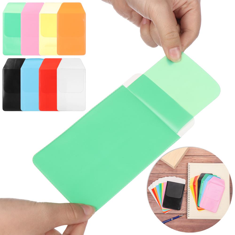 1Pcs Kleurrijke Pvc Pocket Protector Lekvrije Pen ... – Vicedeal