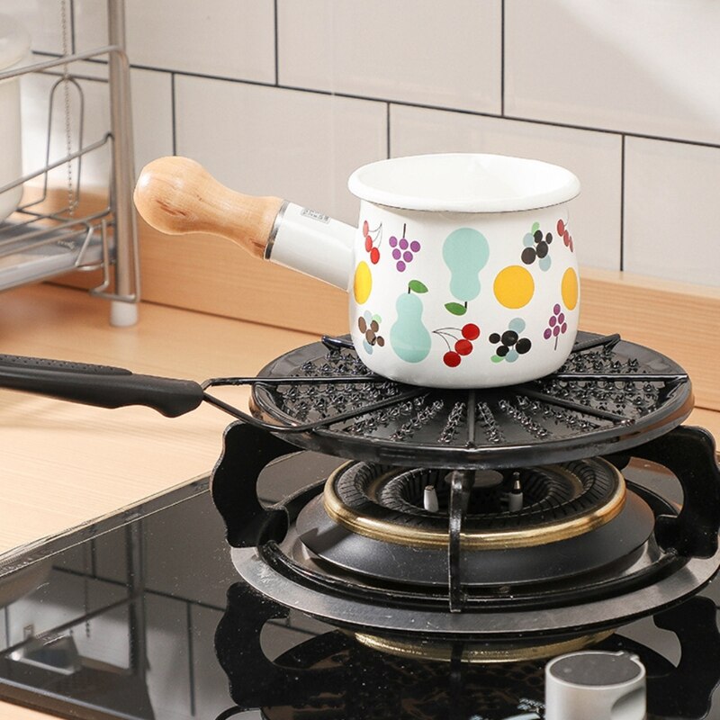 Home Stove Cooking Heat Conduction Plate Hob Heat ... – Vicedeal