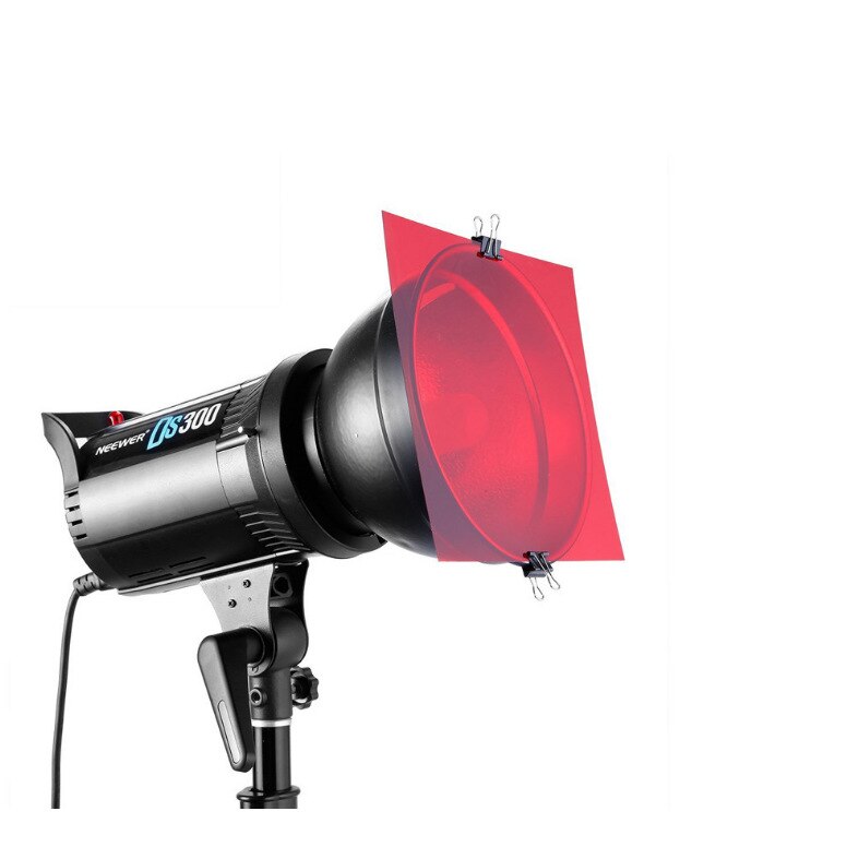 11in1 30cm 12 Inch Flash Color Film Video Light Fi... – Grandado