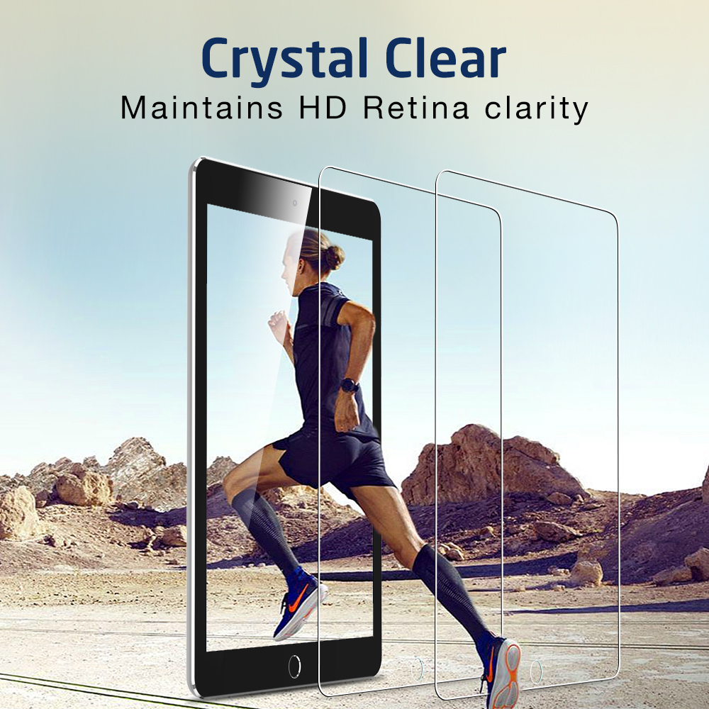 Esr Screen Protector Voor Ipad 9.7 Gehard Glas Fil... – Grandado