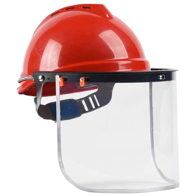 Beschermende Helm Helm Anti-Impact, Splash, Transp... – Grandado