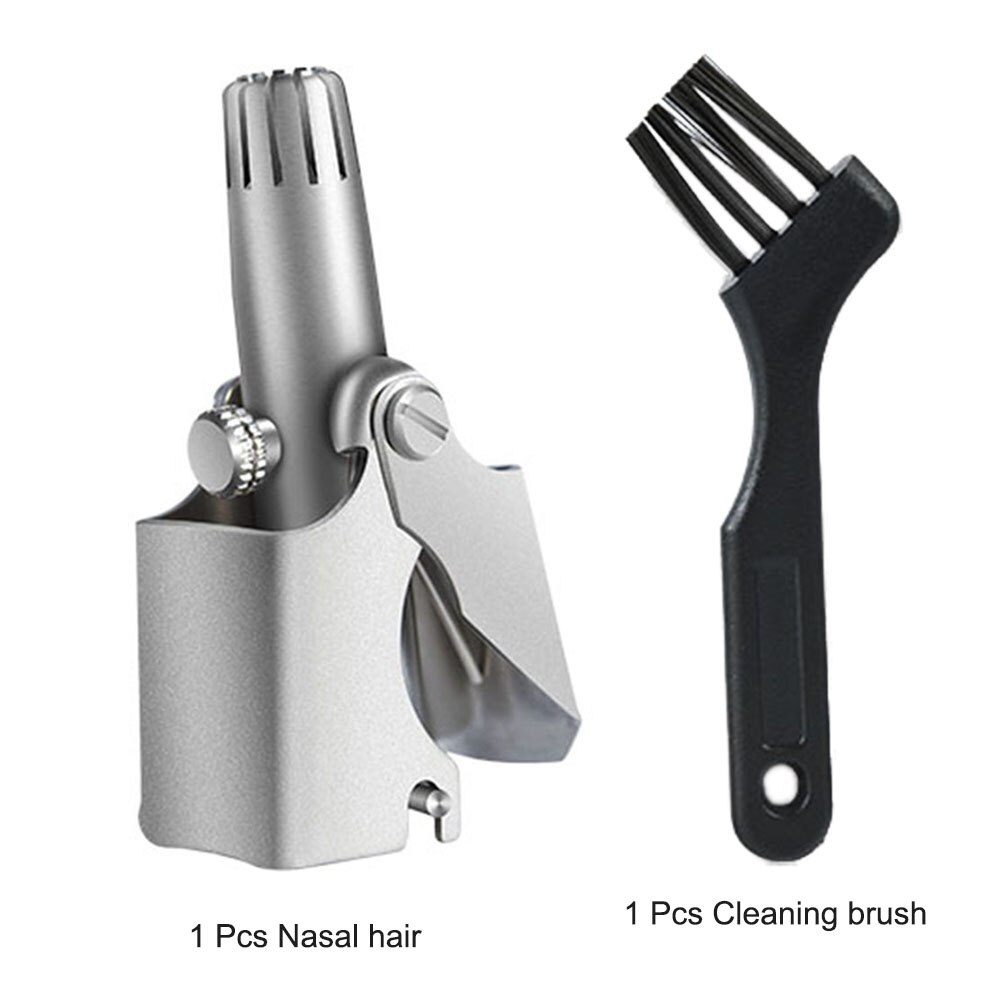 Electric Hair Clipper Trimmer+Nose Hair Trimmer Ba... – Grandado