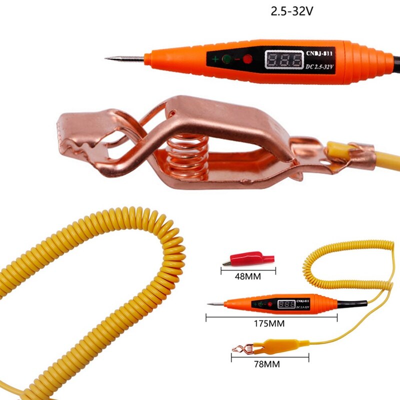 LED Light for Auto Car Testing Diagnostics Tool Di... – Grandado
