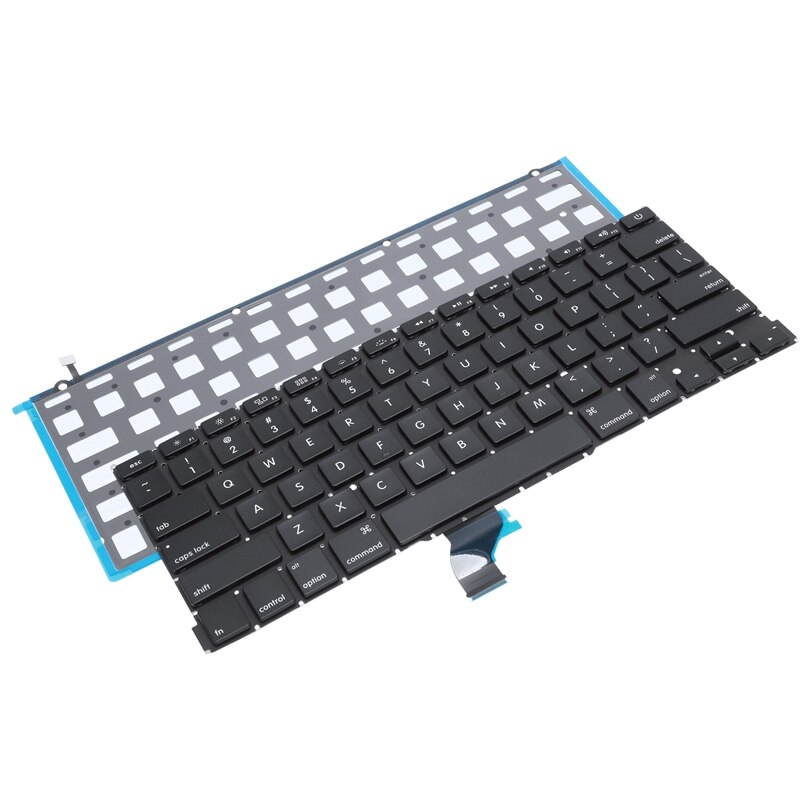 US English A1502 Keyboard with Backlight for Mac b... – Grandado