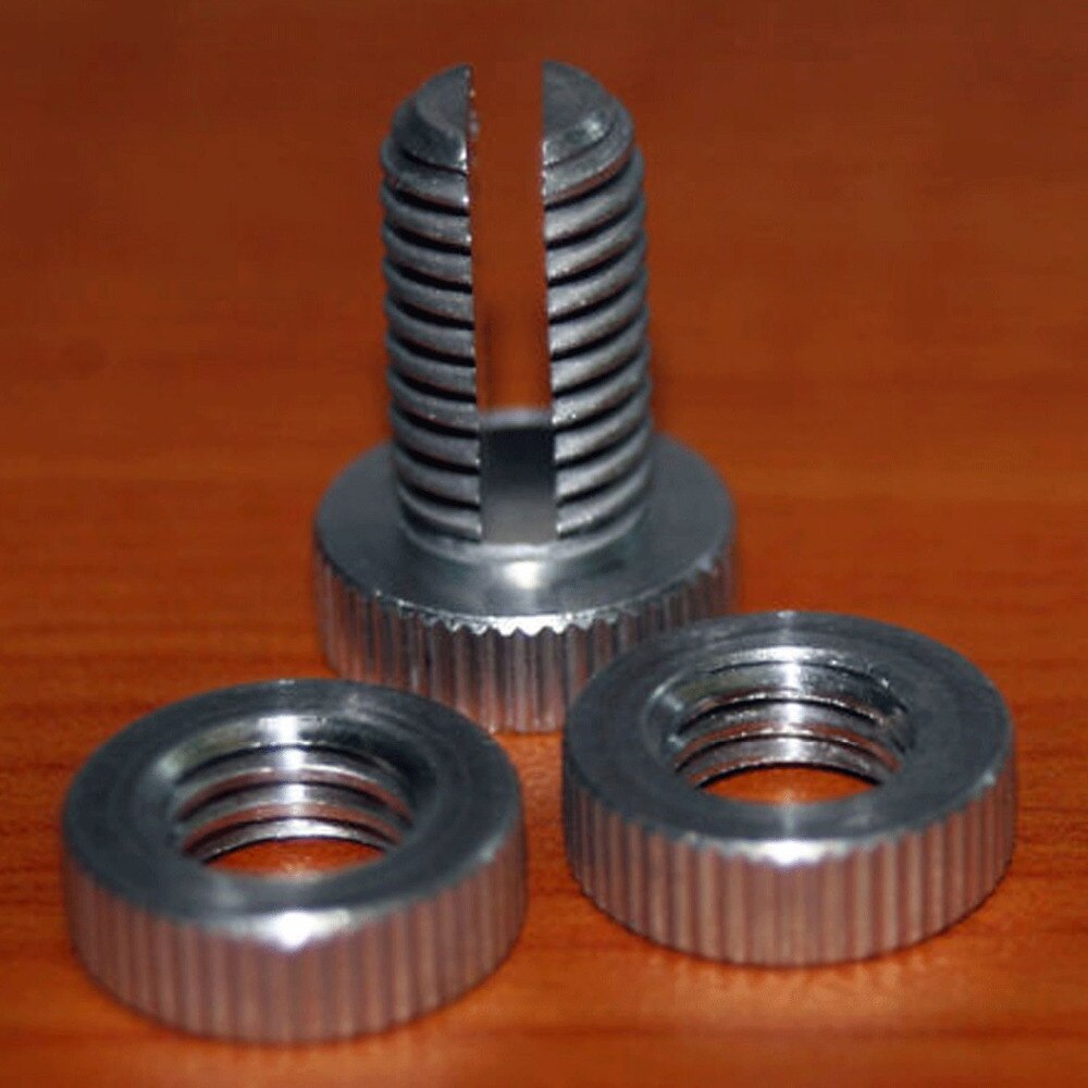 10pcs Electric Fence Wire Connectors Slotted Bolt ... – Grandado