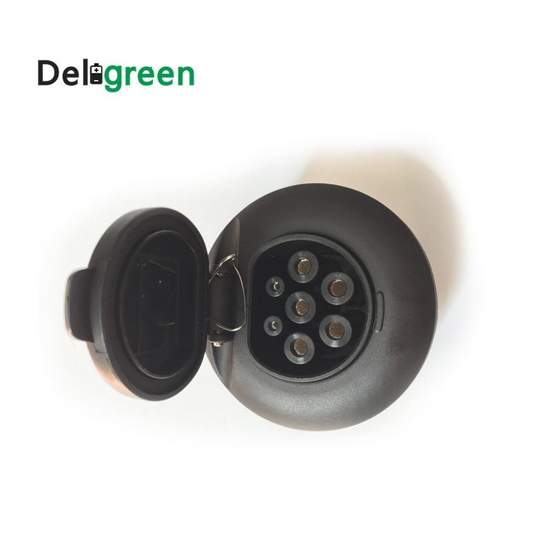 Duosida 16A 32A power supply side IEC62196-2 Type ... – Vicedeal