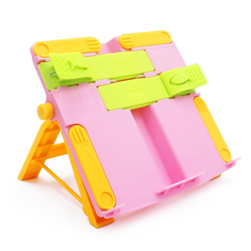 Reading Shelf Correct Sitting Posture Adjustable B... – Vicedeal