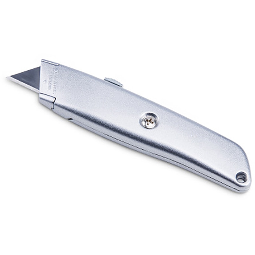 Aluminum Alloy Utility Knife School Kids DIY Paper... – Grandado