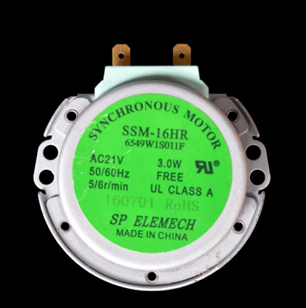 glass plate rotary synchronous motor SSM-16HR AC21... – Vicedeal