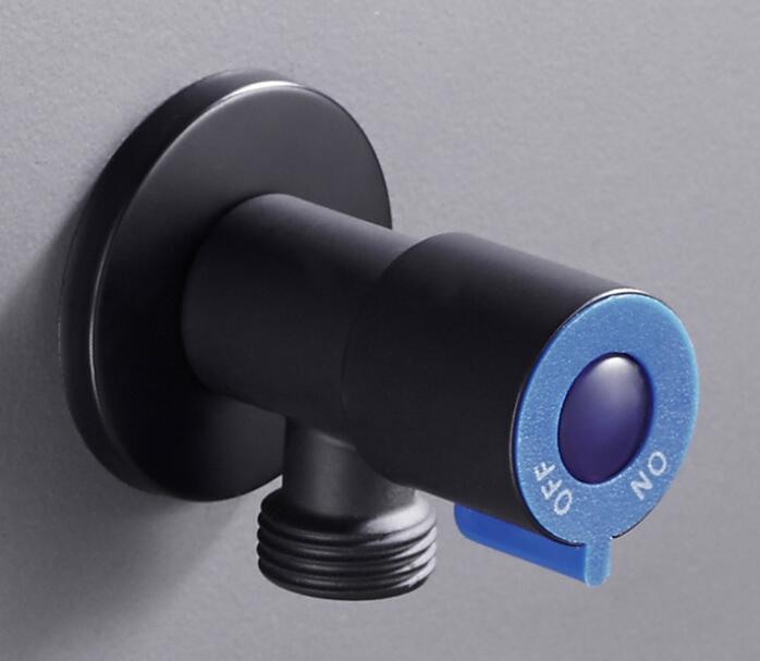 Dofaso stainless black Two-way Valve Washing machi... – Grandado