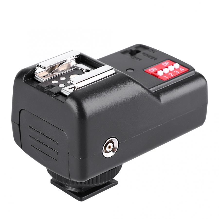 Wireless Flash Trigger Set with 1 Transmitter + 1 ... – Vicedeal