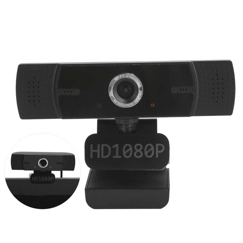 PC Recording Webcam A45 1080P HD Webcam with Lens ... – Vicedeal