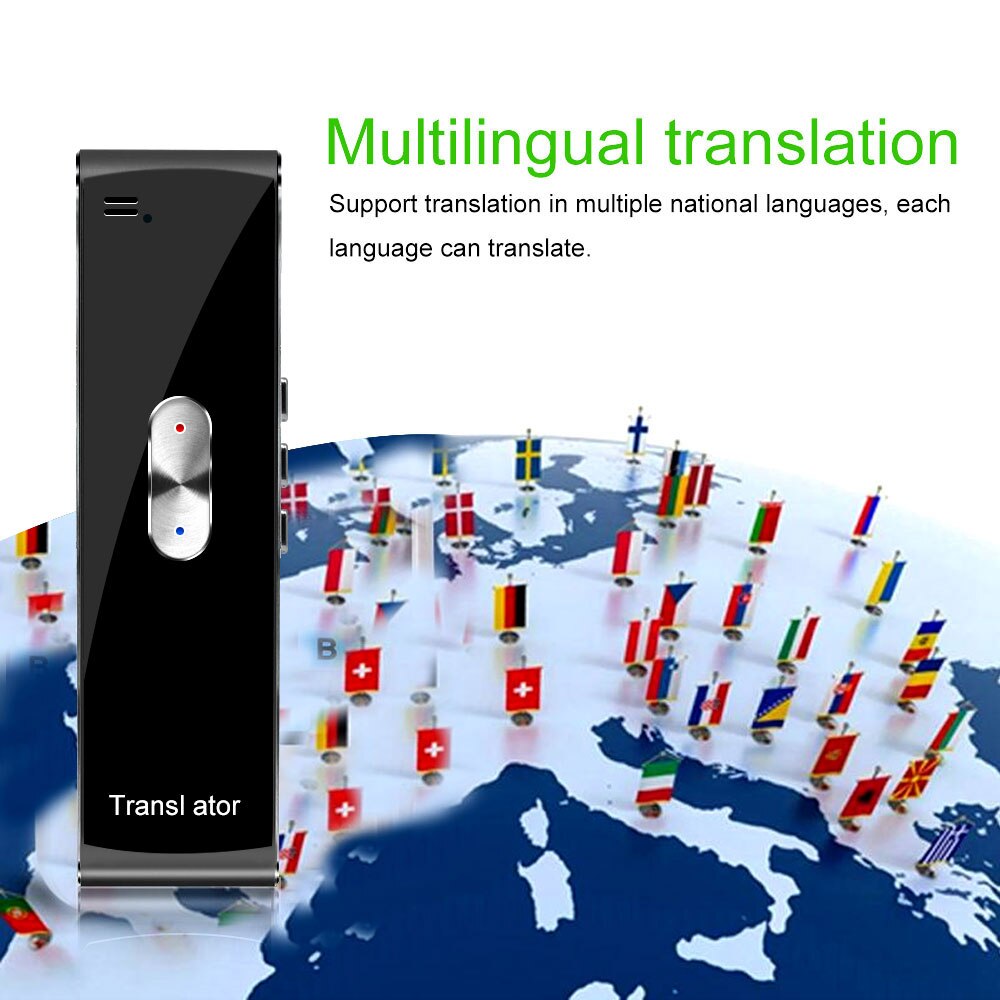 Smart Voice Speech Multi-Languages T8S Translator ... – Vicedeal